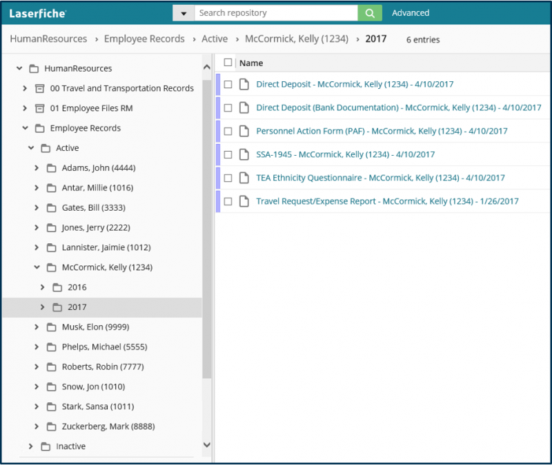 Document Capture and Management – DocuNav Solutions