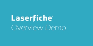 Laserfiche Overview – DocuNav Solutions