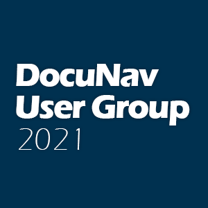 DocuNav User Group 2021 – DocuNav Solutions